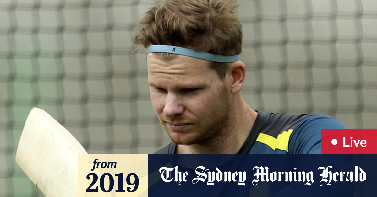 Ashes 2019 | Australia vs England second Test day two LIVE: cricket ...